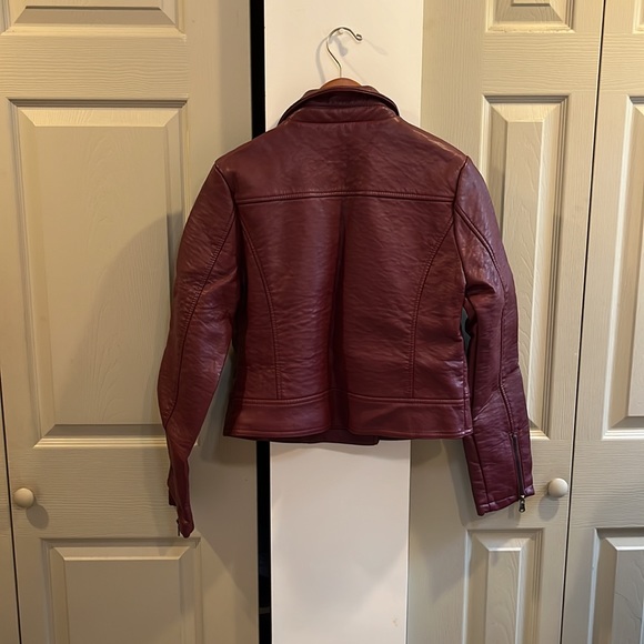 Ashley By 26 International | Jackets & Coats | Ashley Premium Faux ...